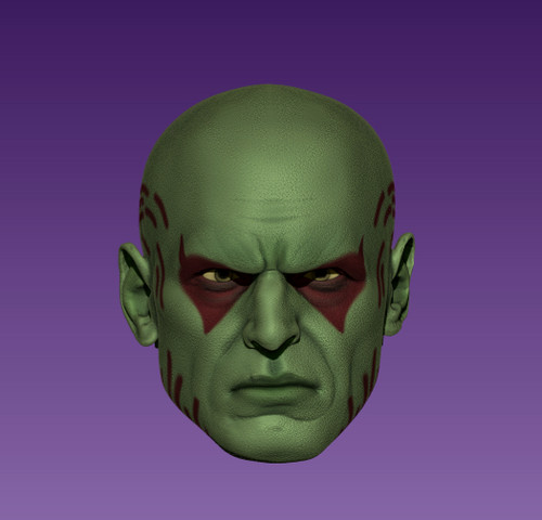 Drax 3 (GOTG game) | Customs Cave Store