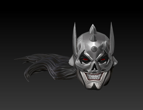 Batman Who Frags | Customs Cave Store