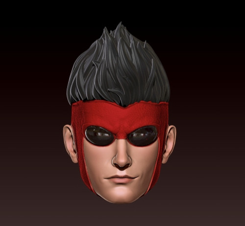 Alternate Mark Grayson v2 (Invincible) | Customs Cave Store