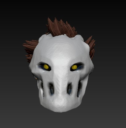 Rick Taylor Splatterhouse | Customs Cave Store