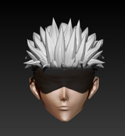 Satoru Gojo 3 (Jujutsu Kaisen) | Customs Cave Store