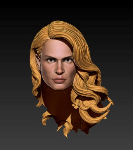Emily Blunt Sue Storm Customs Cave Store 2697