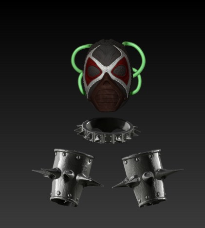 Bane kit (1997) | Customs Cave Store