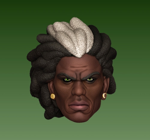 Dr. Voodoo | Customs Cave Store