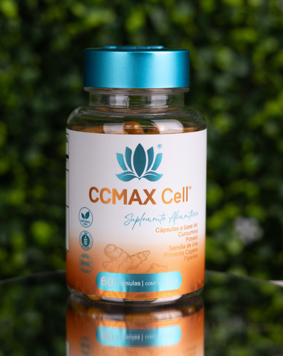 CCMAX Cell | Pure Health TX