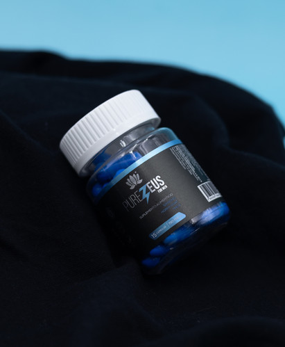 Pure Zeus Caps | Pure Health TX