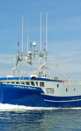 Commercial Fishing Boats | A. F. Theriault & Son Ltd. | Est. 1938 ...