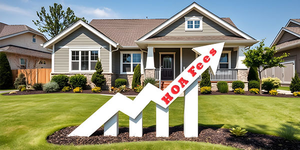 Understanding HOA Fee Increases in Utah: What Homeowners Need to Know