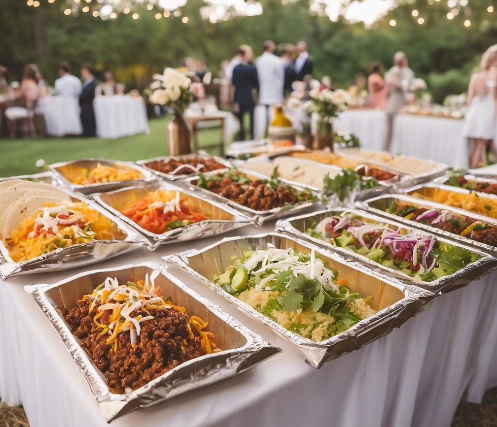 Tailor-Made Delights: Crafting Your Perfect Catering Experience with ...