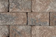 Romanstack Fire Pit by Unilock