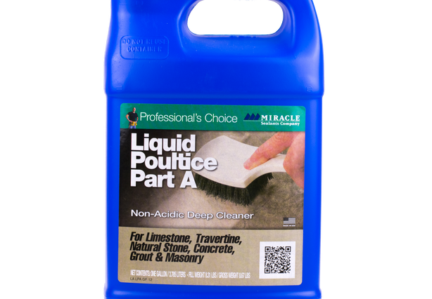 Clean Liquid Poultice