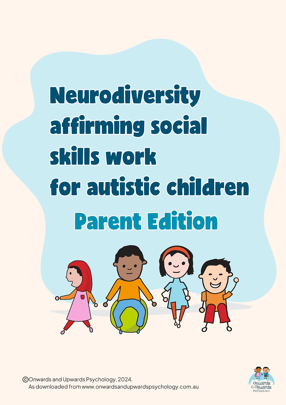 Neuroaffirming Social Skills for Parents | O&U Psychology