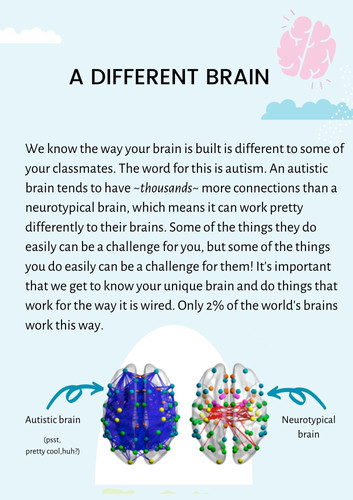 Talking to Your Child About An Autism Diagnosis | O&U Psychology