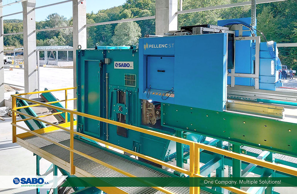 SABO contributes to Romania's green future!