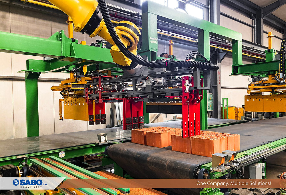 A project just completed for Wienerberger!