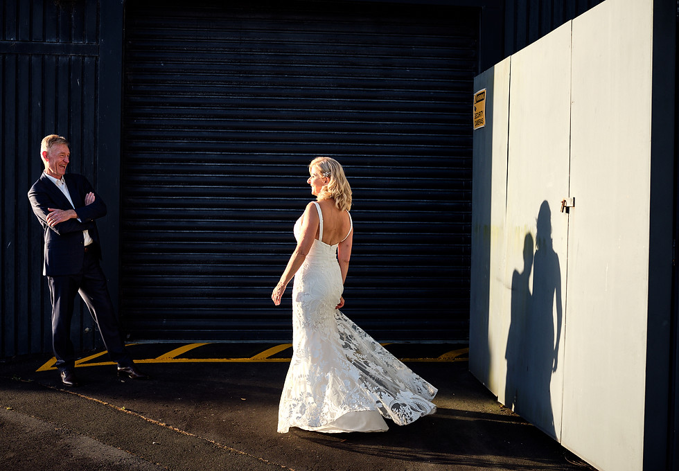 Auckland Wedding Photographer / Adam Popovic Photography