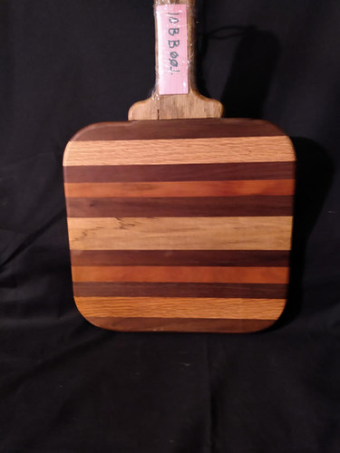 10" Bread board | Wilbro Woodcrafters
