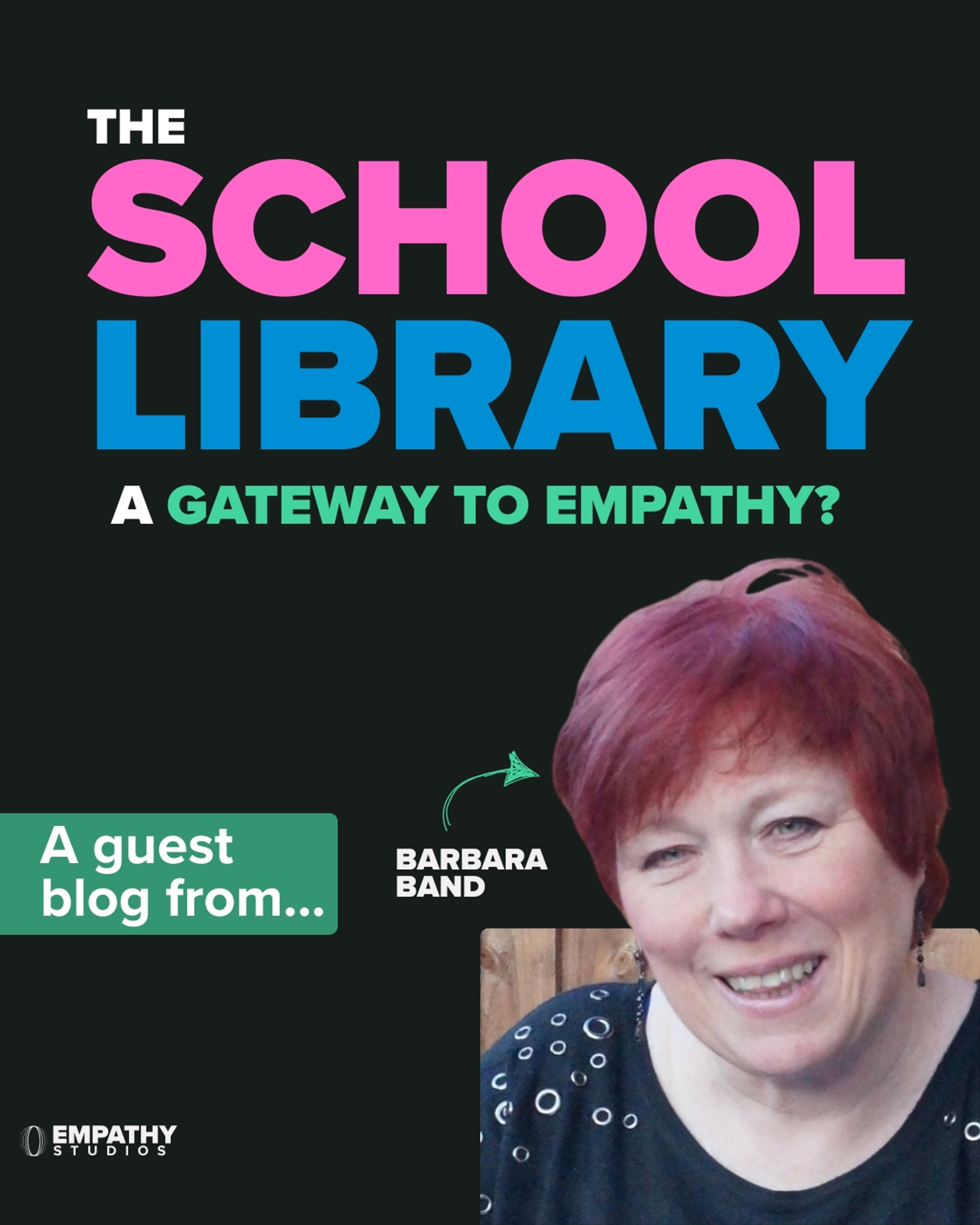 The School Library - A Gateway to Empathy?