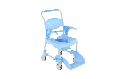 Alerta Aqua Shower Commode Chair | Accro Clearline