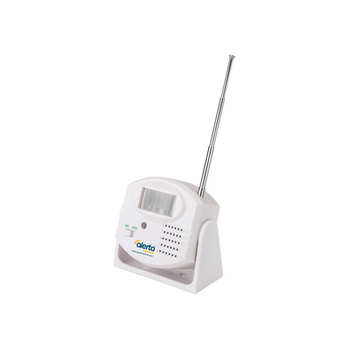 Alerta Detect Motion Sensor Alarm System Accro Clearline