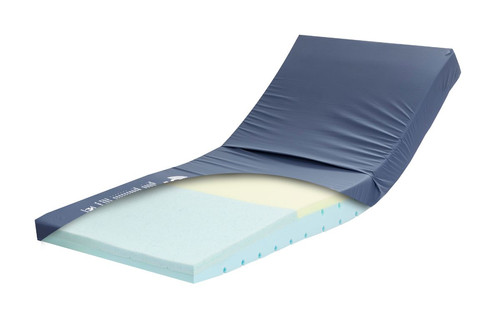 Sensaflex 4500 SensaGel Heel Slope Mattress | Accro Clearline