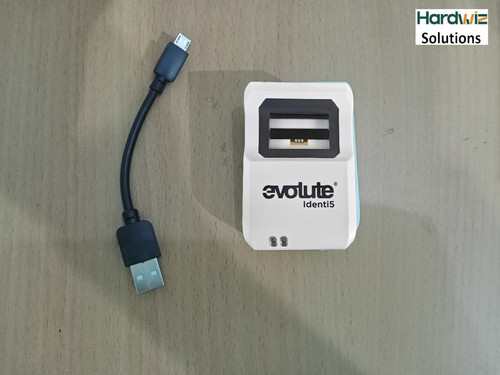 New Evolute L1 Identi5 Bluetooth Fingerprint Scanner Device