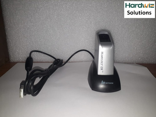NITGEN Hamster DX HFDU06 Biometric Fingerprint Scanner Payment Device ...