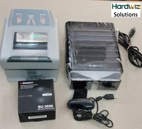 UIDAI Aadhaar Enrollment Kit with 03 Year Warranty | Hardwiz Solutions