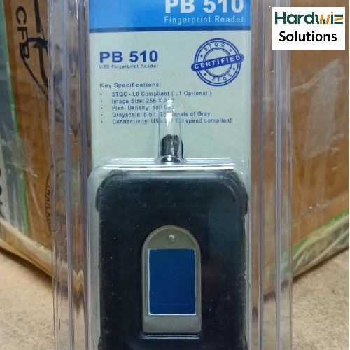 Precision PB510 Biometric Fingerprint Scanner Device for Payment