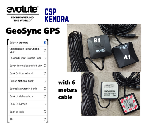 BOB Bank Evolute GEOSYNC GNSS GPS for CSP Banking