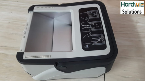 Thales Cogent Multifinger Scanner DS84C for Aadhaar Kit | Hardwiz Store ...