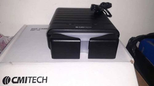 CMITECH BMT-20 Dual Iris Scanner | Hardwiz Store | Hardwiz Solutions