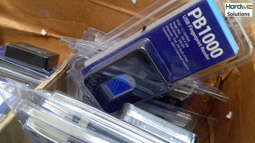 Precision PB1000 L1 Biometric Fingerprint Scanners | Hardwiz Solutions