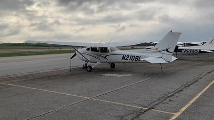 "Flo" N2108L | skybnd