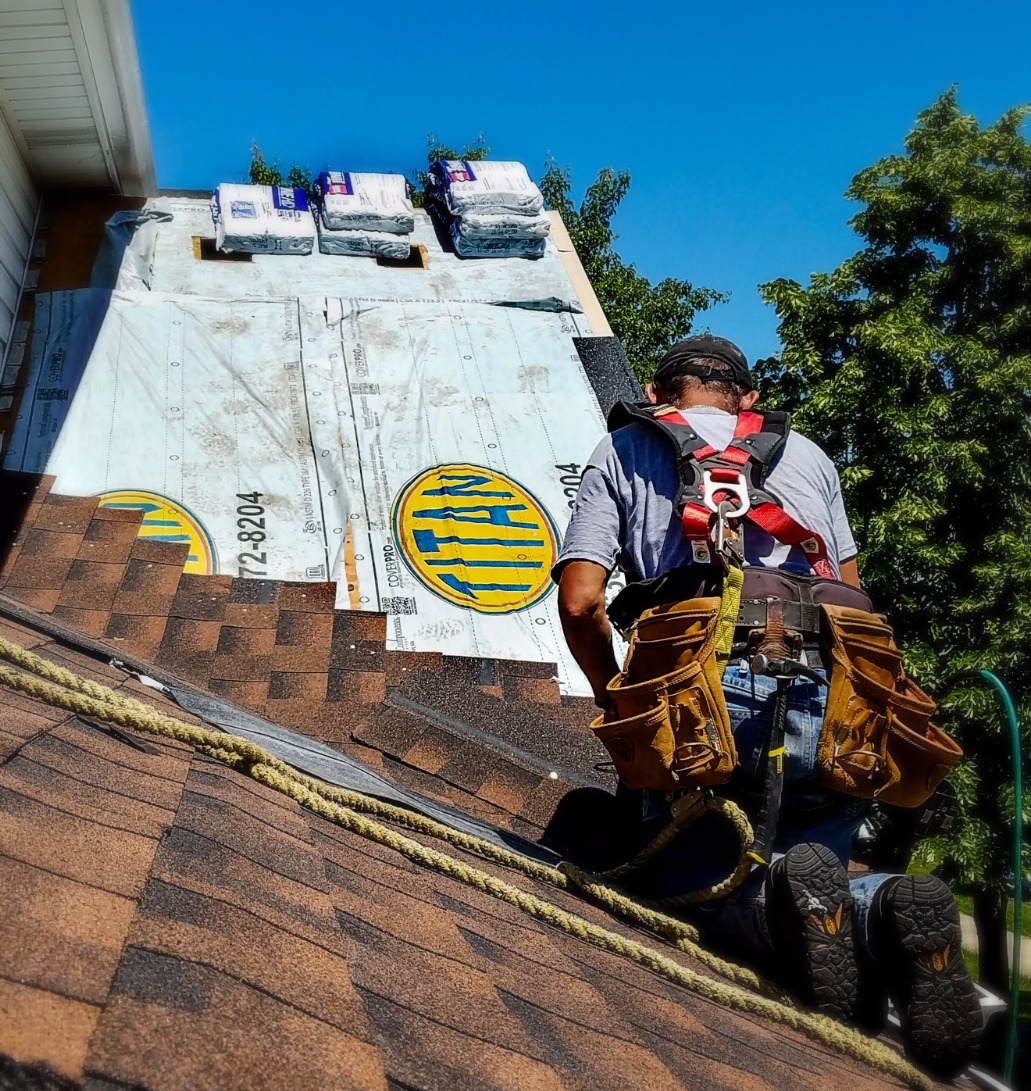 Titan Construction, Plainfield, Ill. - Roofing