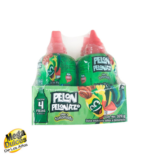 PELONAZO PELO RICO | MegaDulces