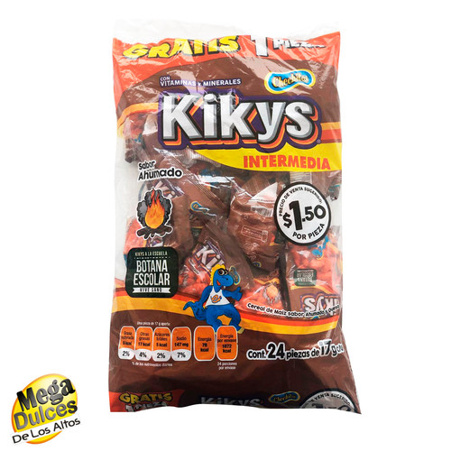 CHECHI INTERMEDIO | MegaDulces