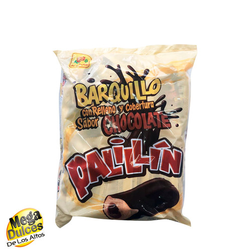 CHOCOLATE PALILLIN LA ROSA | MegaDulces