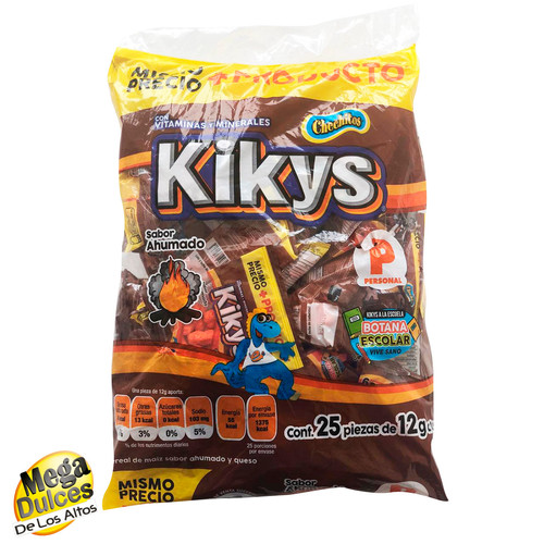 CHECHI PERSONAL | MegaDulces