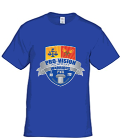 School Spirit Shirt | Provisionacademy