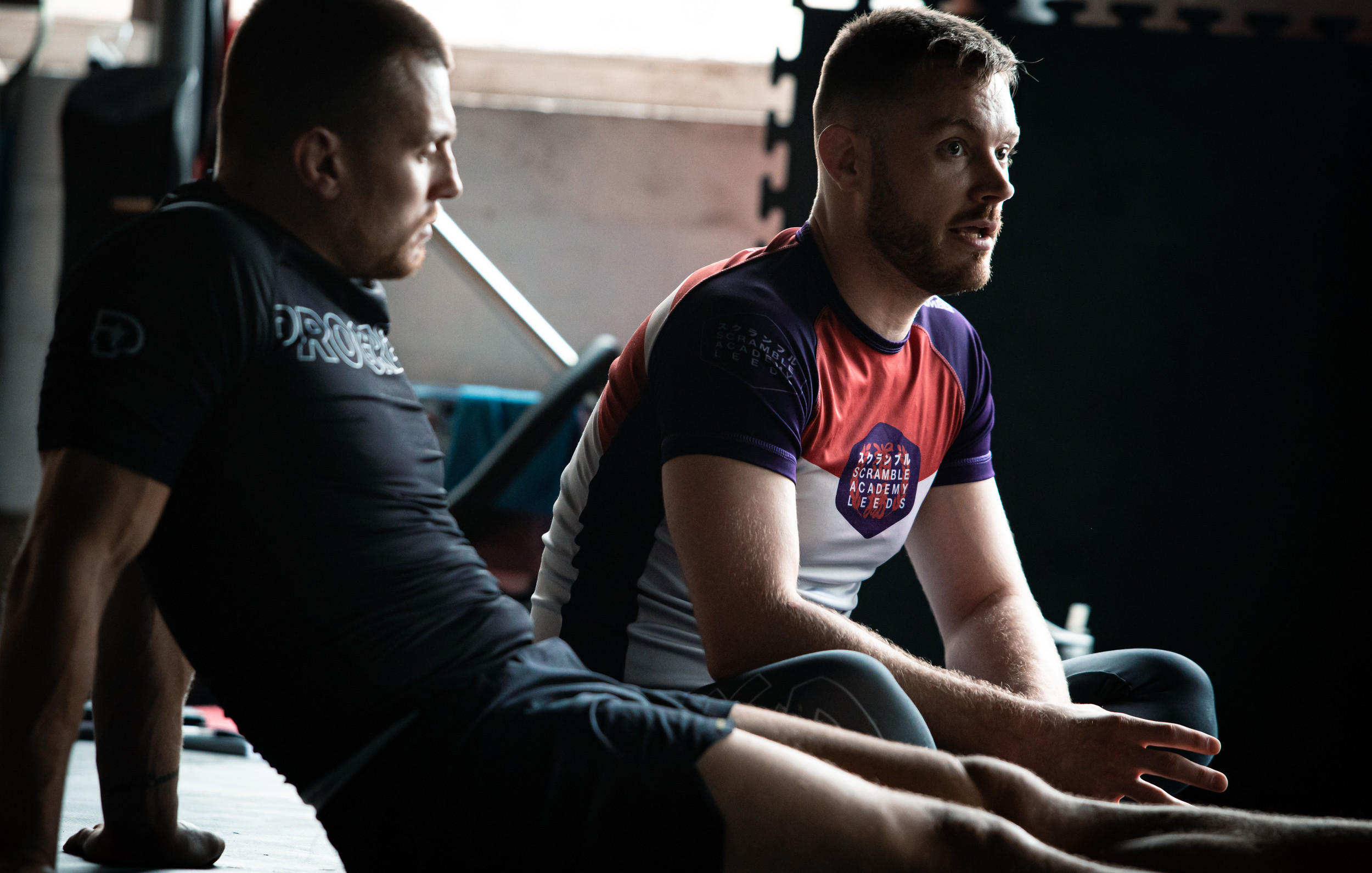 Classes | Gorilla Grappling Academy | Huddersfield