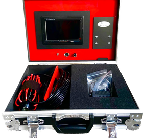 HOME | cctv chimney camera