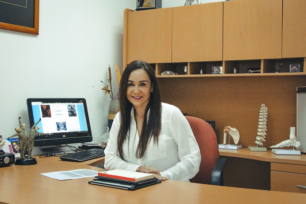 Dra. Lorena Lara Alvarado | cryo