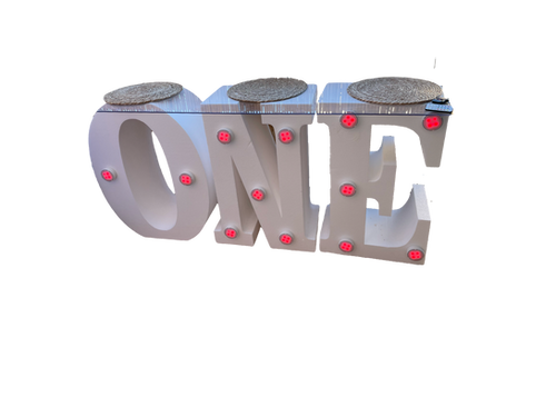 Location table "ONE" | Joïa Events & Co