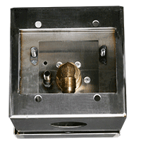 Standard Surface Mount Fill Box (extension only) | milcarb