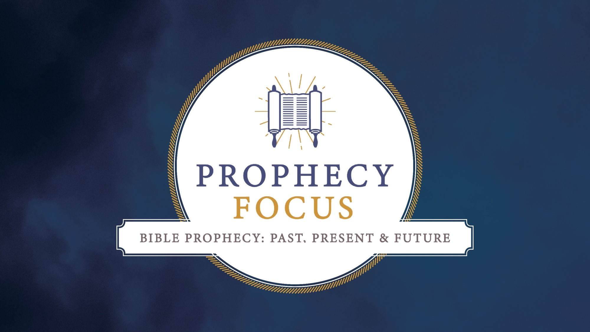 Prophecy Focus Teacher Dr. Richard Schmidt | Requested Bible Speaker ...