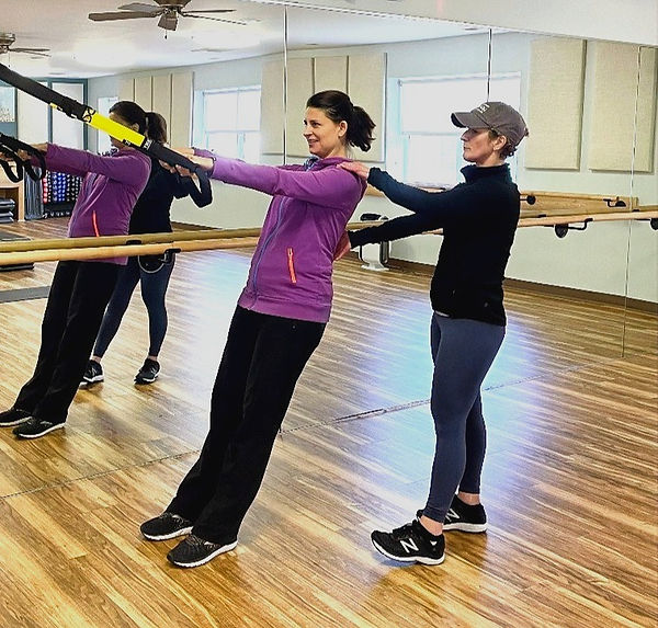 Personal Training | inMotion Fitness & Wellness | Princeton