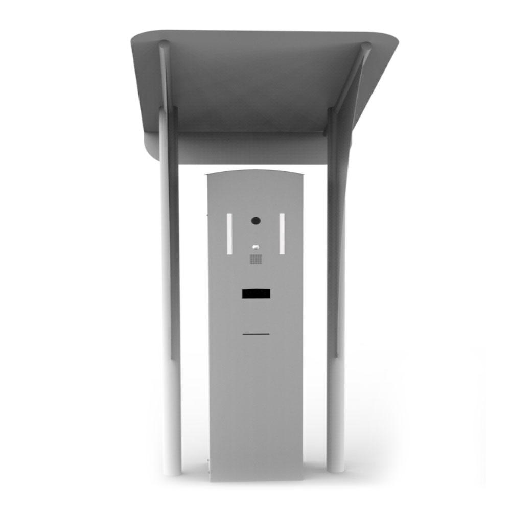 Parabit Systems | Kiosks