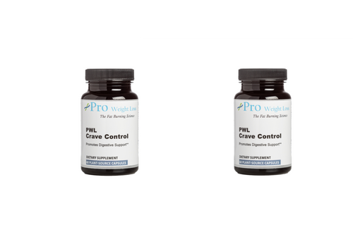 2 Crave Control Supplements | PWL STORE