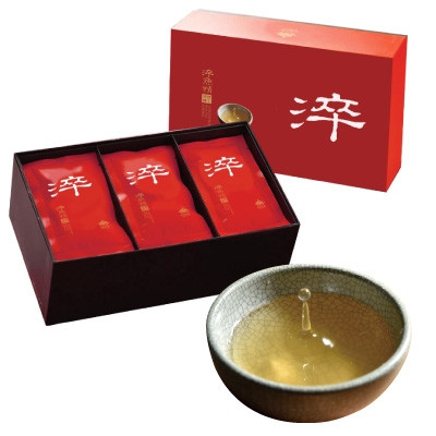 Concentrated Milkfish Essence | Food Explorer